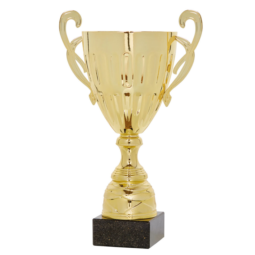 Venta de copas y trofeos línea Prestige